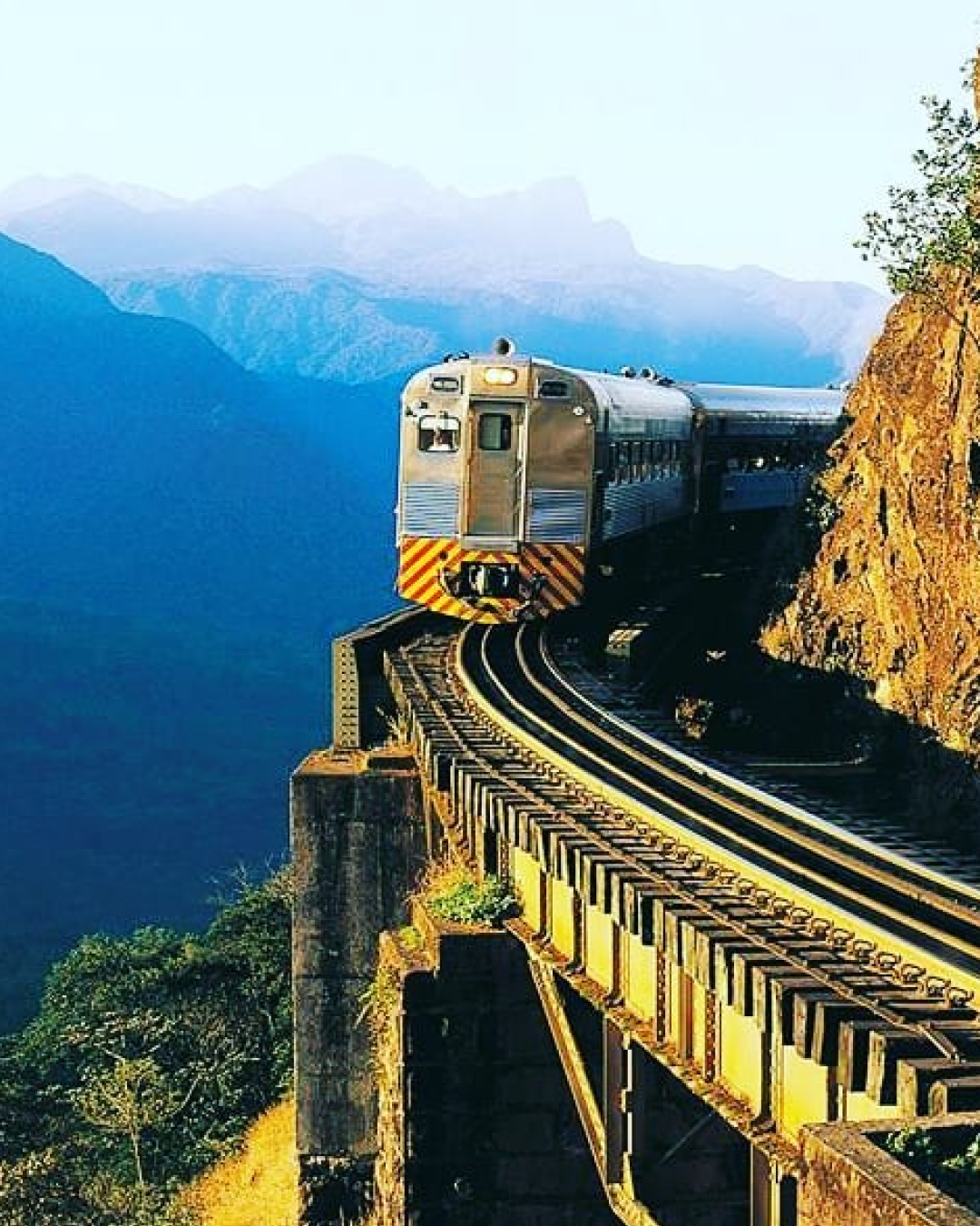 Trem de Morretes – A Gladiadora Turismo